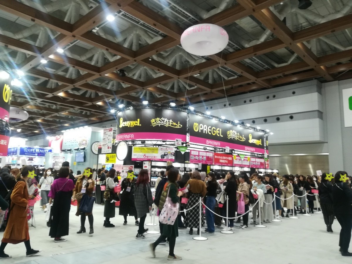 TOKYO NAIL EXPO 2019＠東京ビックサイト【2日目】 | yukolog